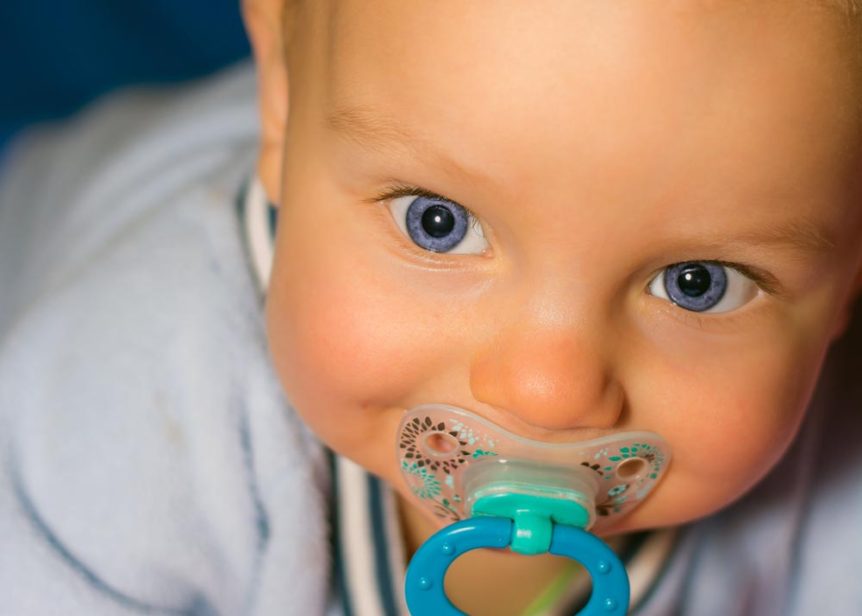 Thumb Sucking & Pacifier Use; When To Stop, What Helps - West Des ...